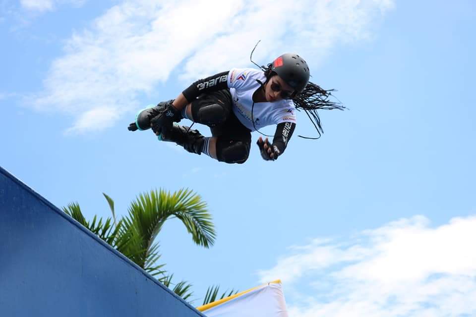 Roller Freestyle - Federación Costarricense de Patinaje y Deportes Afines