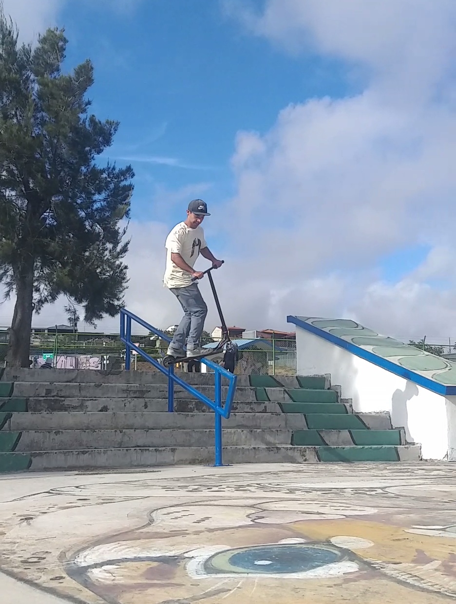 El roller freestyle vuelve a escena este fin de semana - FEDEPAT